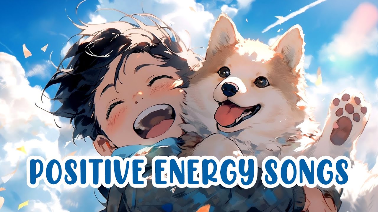 Positive Energy Songs 🌞 Melodic Chillout 🦄 Soulful English Music - YouTube