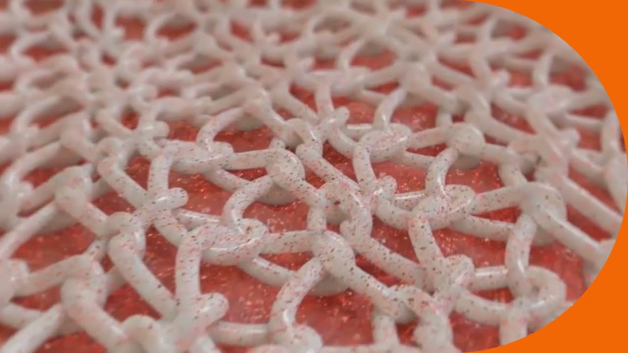 BD Phasix Mesh with P4HB Technology - YouTube