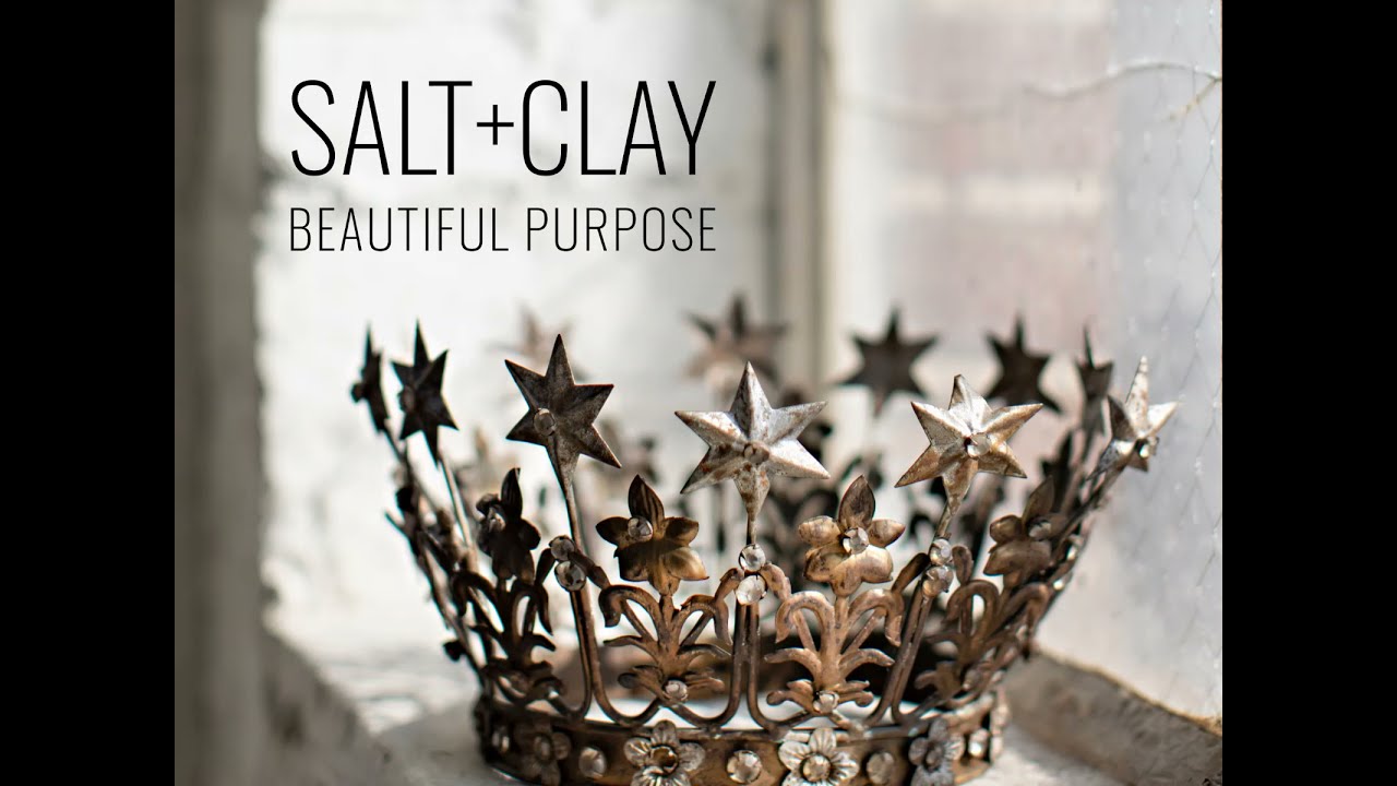 What is Salt+Clay? - YouTube