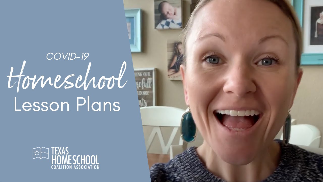 COVID-19: Daily Homeschool Lessons ~ Introduction - YouTube