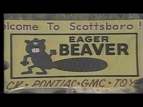 Eager Beaver Commercial (1984) - YouTube