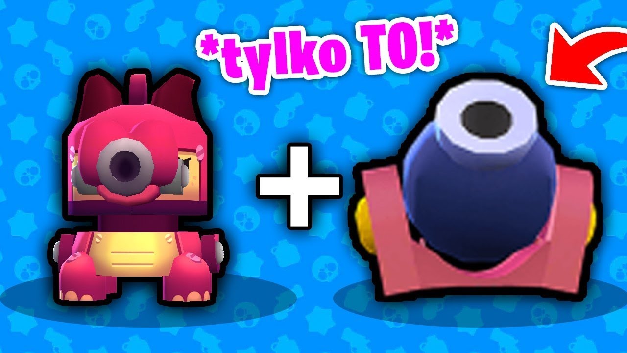 WIEŻYCZKI CZELENDZ w BRAWL STARS! | YOSHI & NEXE - YouTube
