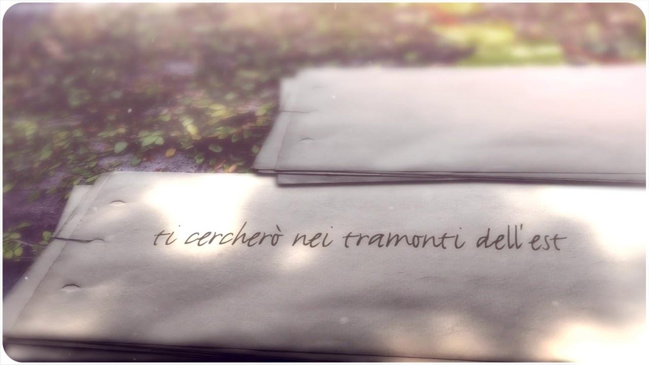 Anna Calabrese - Ti cercherò - YouTube