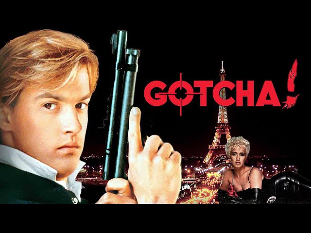 Gotcha Movie Poster