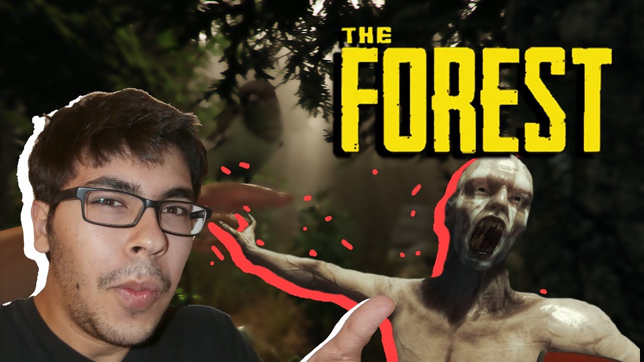 The Forest is Full of Cannibals?! - YouTube