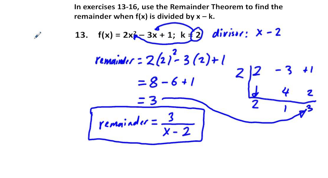 Precalculus Chapter 2 4 Exercises 7 10 13 16 19 22 Synthetic Division precalculus-chapter-2-4-exercises-7-10-13-16-19-22-synthetic-division