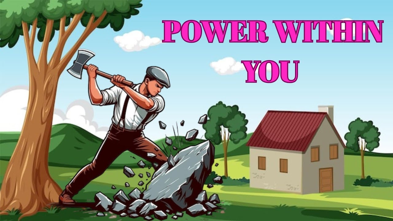 The Power Within You | Motivational story | Story of success | An ...