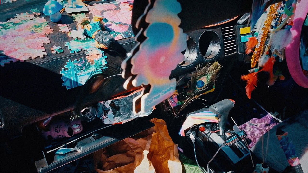 Flume - Rushing Back (Remix) - YouTube