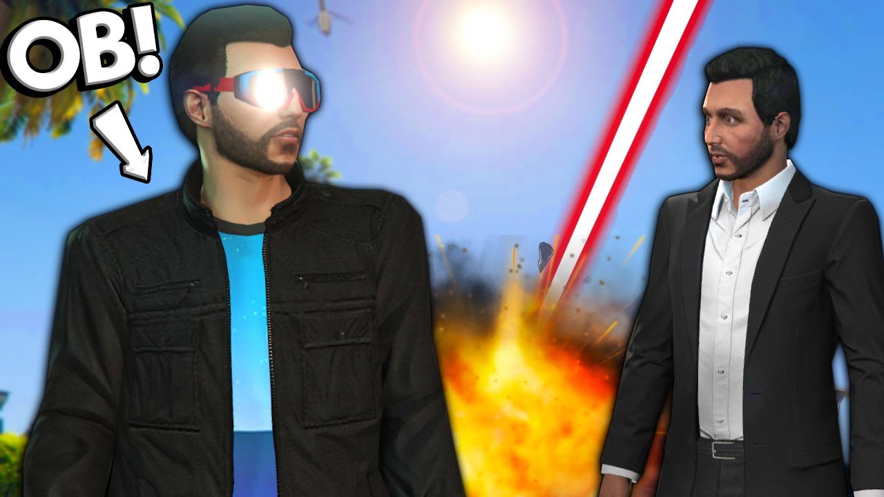 OB & I Got Sweet Revenge with an Orbital Cannon in GTA 5 Online! - GTA ...