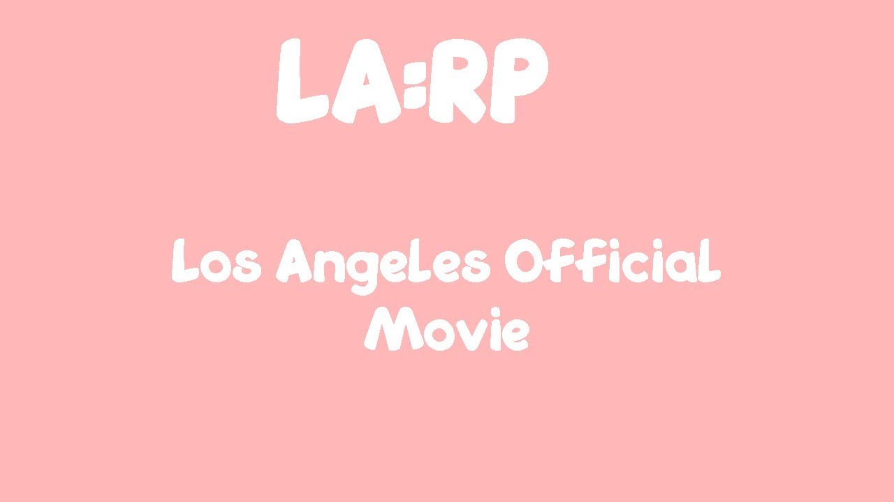 Roblox Los Angeles Official Movie - YouTube