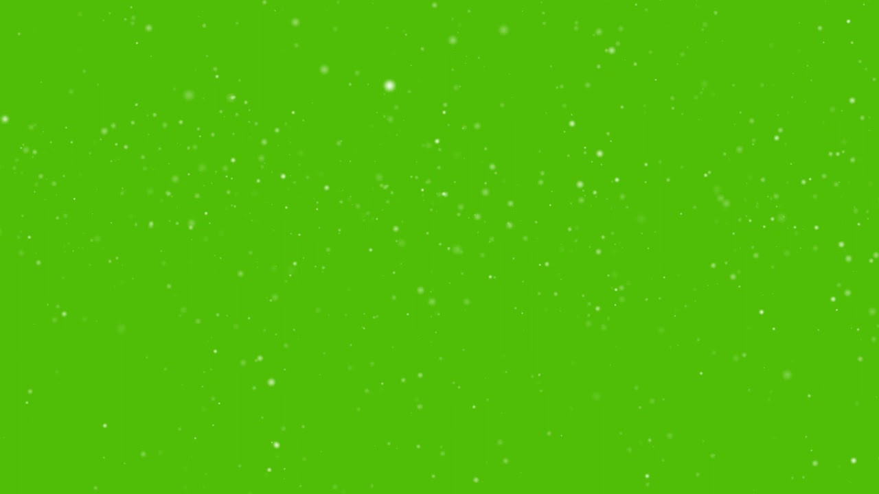 Free 4K Dust Particles Green Screen VFX - YouTube