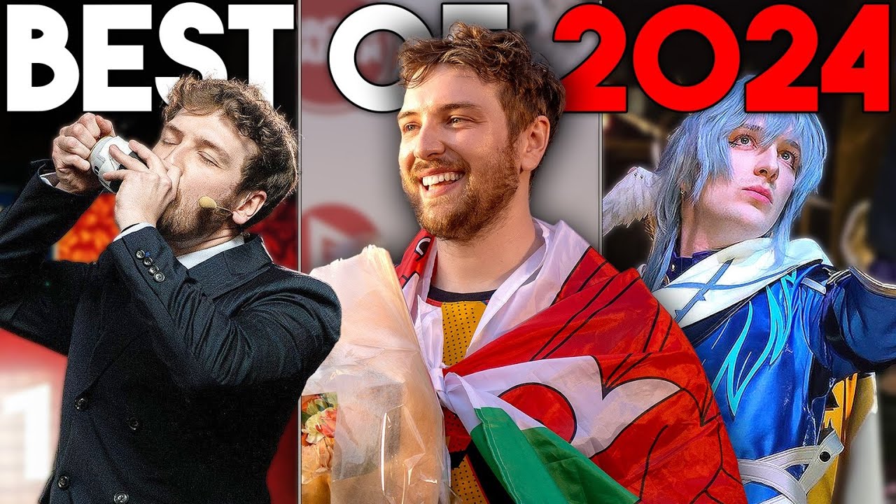 The BEST of CONNOR 2024 - YouTube