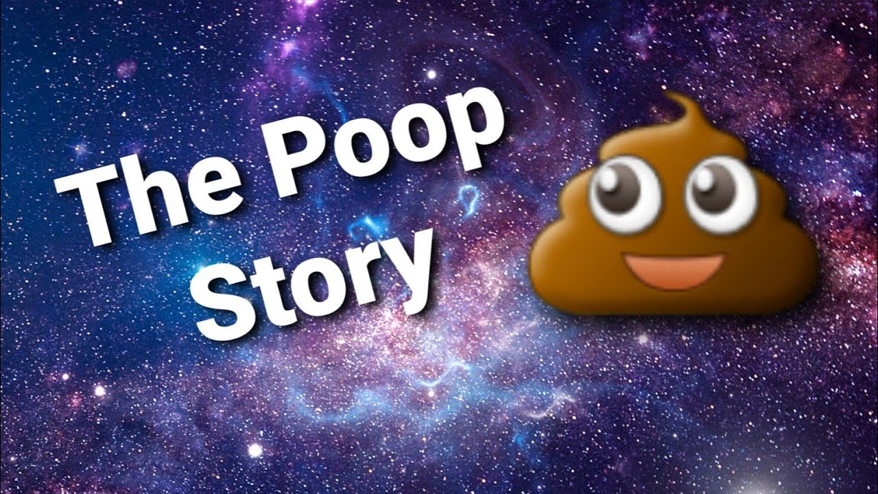 the poop story (story time) - YouTube