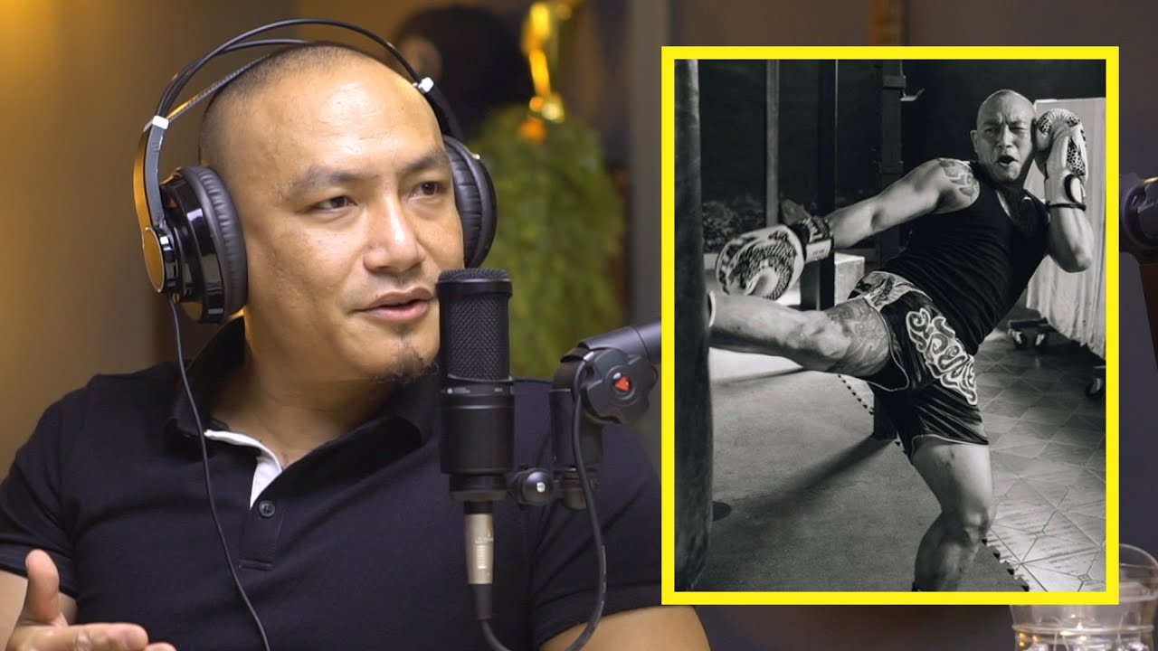 Sanjen Thapa shares his journey to being Kickboxing Coach | Sushant ...