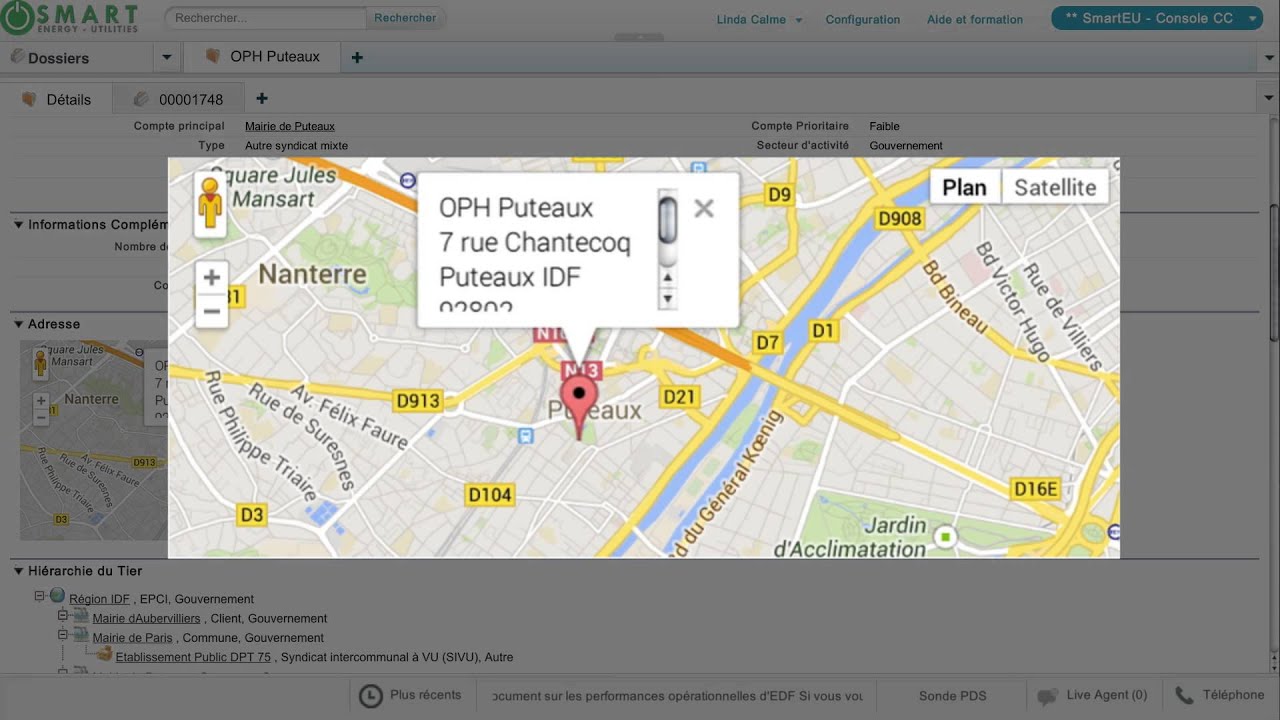 Field Service with ServiceMax, Salesforce.com, Kerensen and Etherios ...