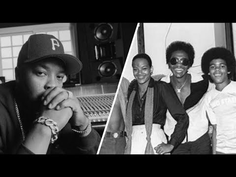 Dr Dre's Greatest Ever Samples / Sample Breakdown (Part 2) - YouTube