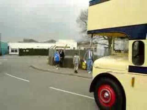 1925WA 1961 AEC Bridgemaster - YouTube