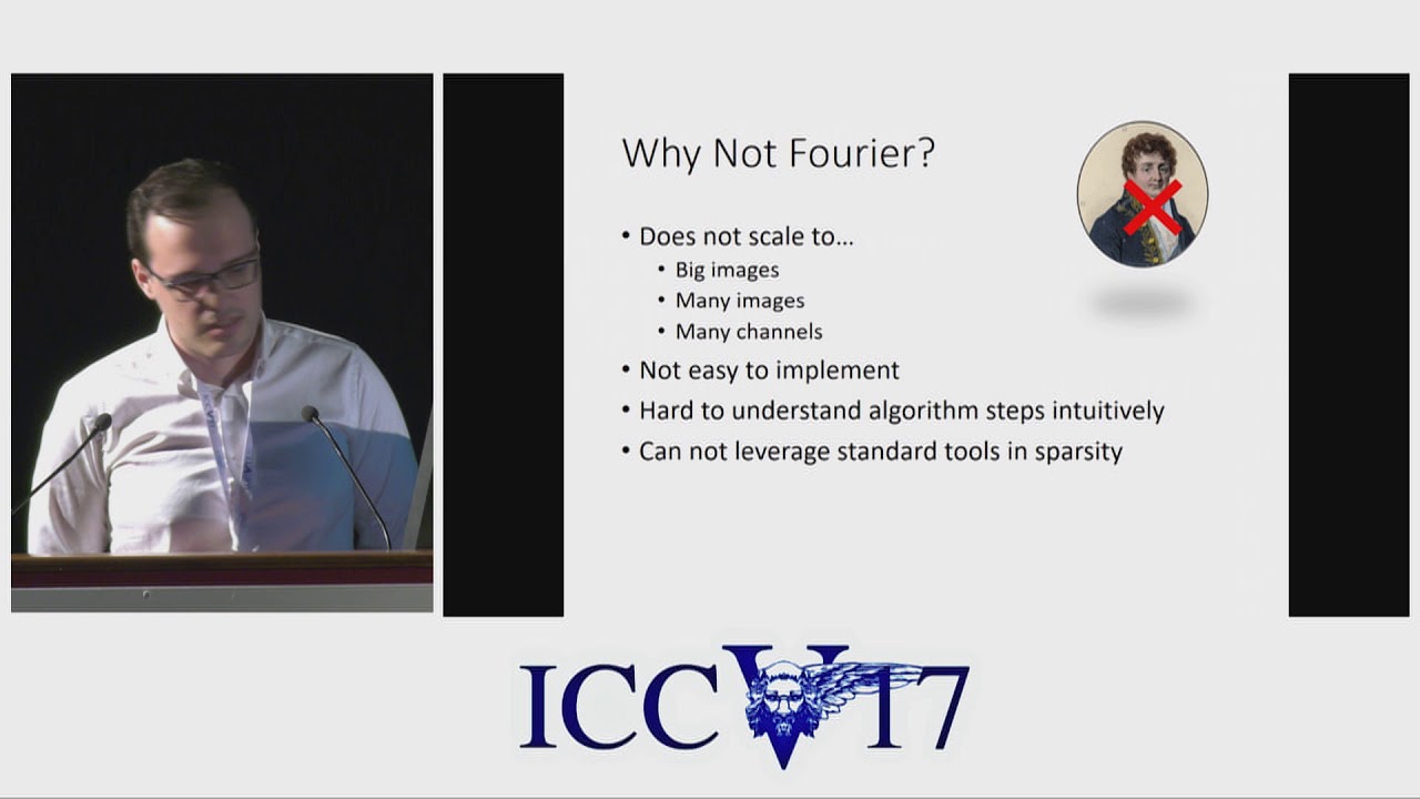 Convolutional Dictionary Learning via Local Processing - YouTube
