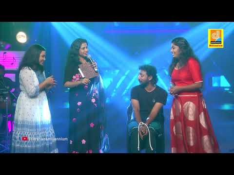 Magic Performance | Fazil Basheer | Live Onam | Darshana Millennium ...