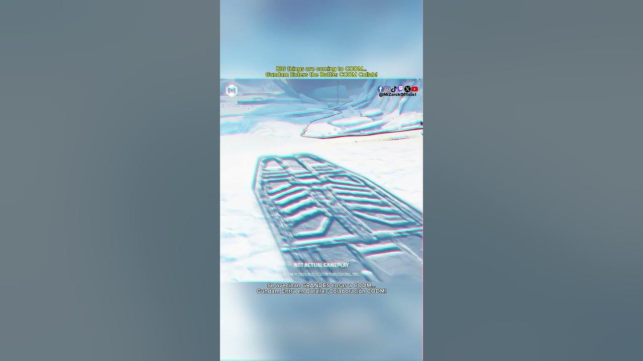 Gundam hits CODM Big collab! #callofdutymobile #codm #cod #codmbr #codmobile #fyp # ...