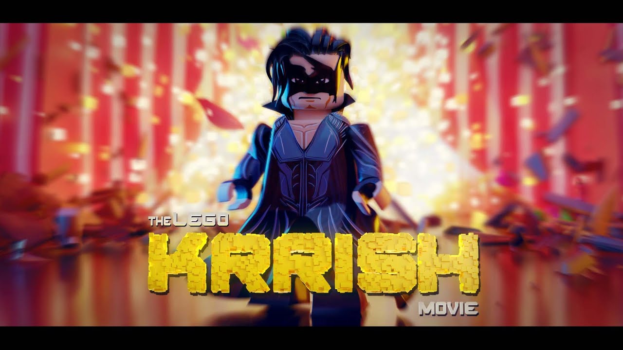 The Lego KRRISH Movie - YouTube