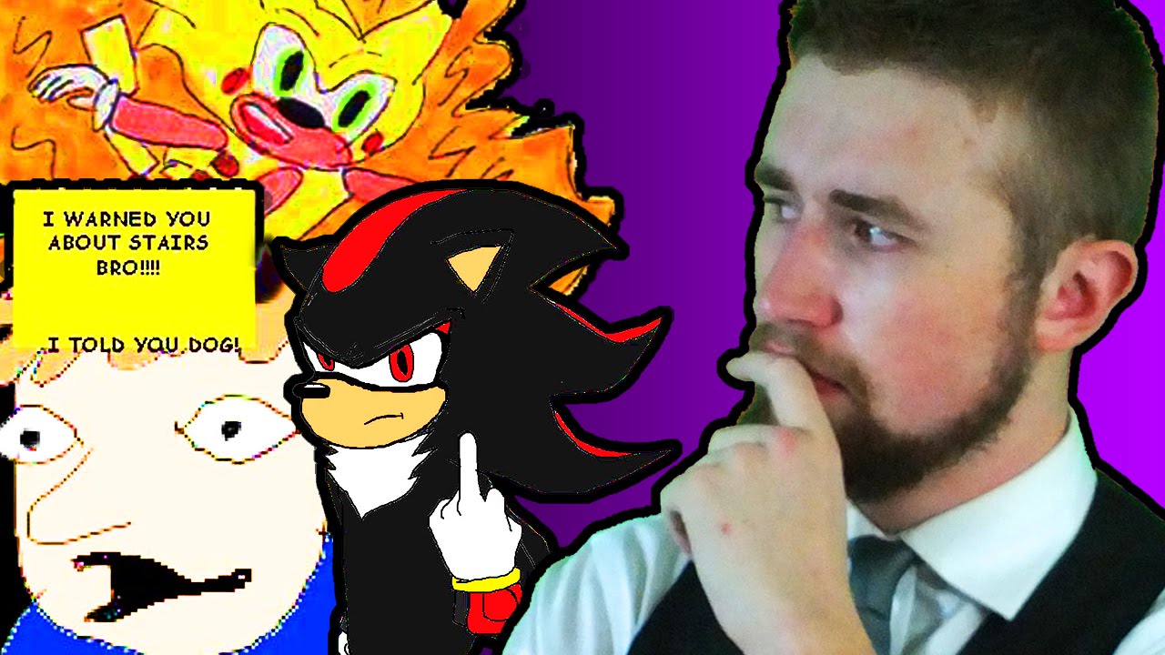 The Weird Side of the Internet | Episode 7: Bad Web Comics - YouTube