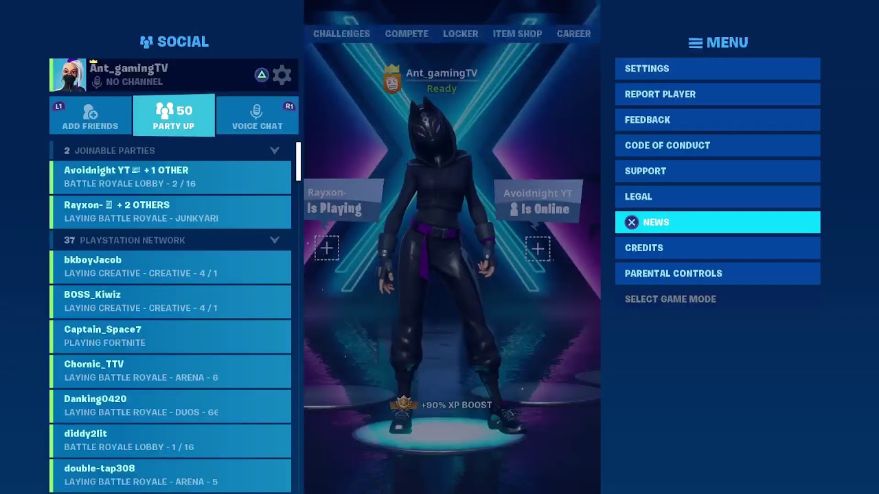 FN|Stream|Live|Subscribe|ROAD TO 100 SUBS - YouTube