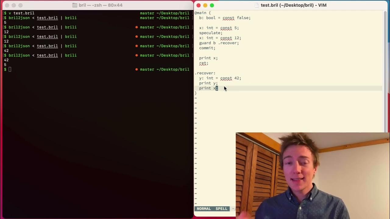 CS 6120 Lesson 11 Tracing via Speculation HD - YouTube