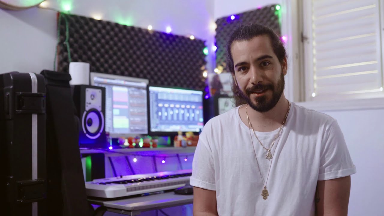 (Eliko Bass - Behind Moalem (Backstage - YouTube