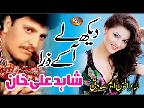 Dekh Le Aake Zara [ Shahid Ali Khan ] New Official Song 2019