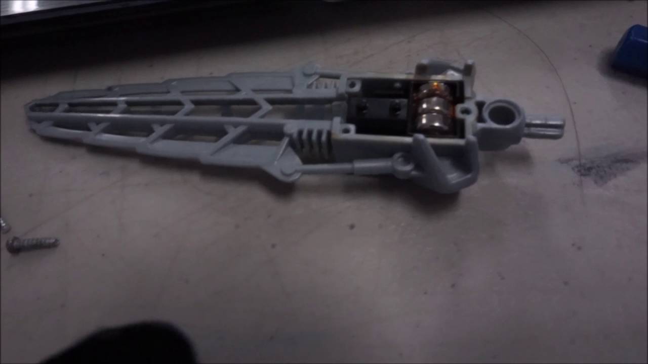 Awesome Bionicle Part and How to Repair it - YouTube