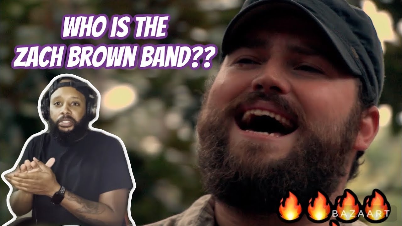 FIRST TIME HEARING | ZACH BROWN BAND - "CHICKEN FRIED" | COUNTRY ...