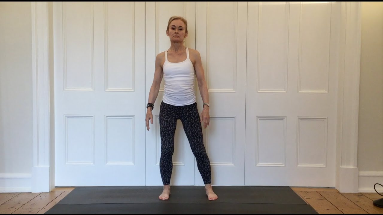 Figure of Eight movement exercise - YouTube