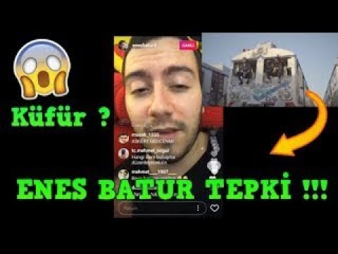 ENES BATUR TEPKİ ( Reynmen ft. Veysel Zaloğlu Voyovoy )