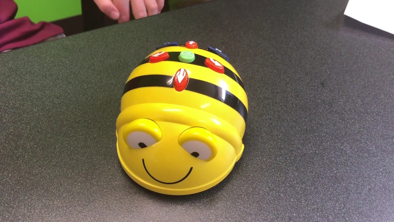BeeBot Intro - YouTube