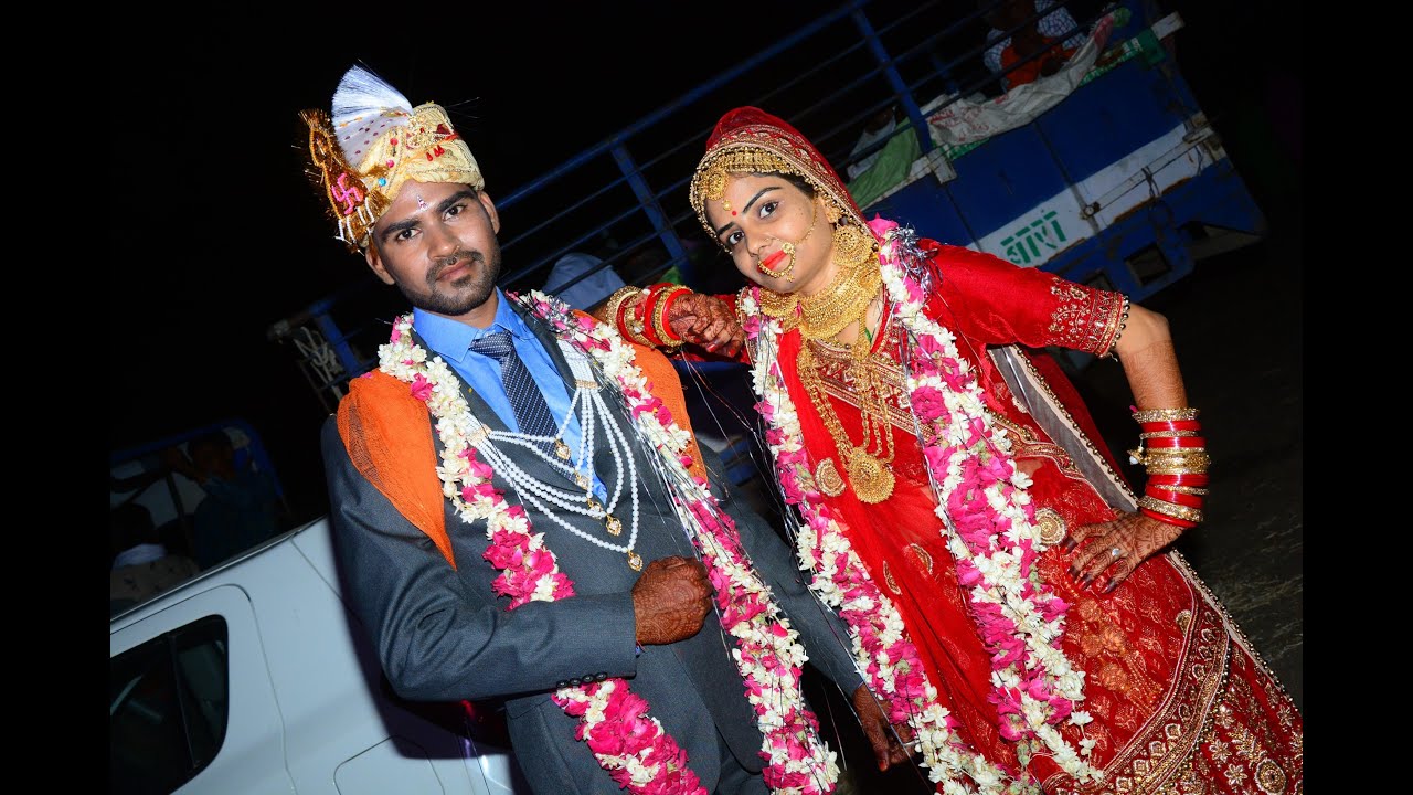 Indian Hindu Wedding - Basan - YouTube