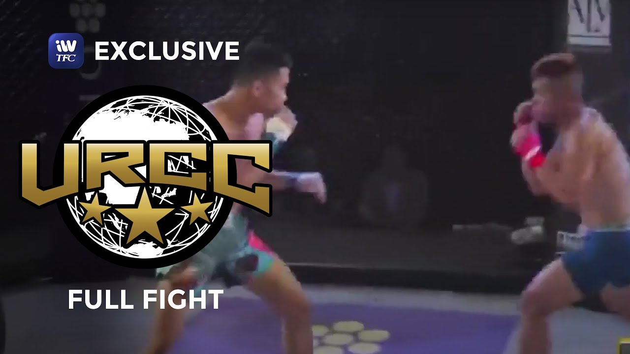Mark Jalaron vs. Denzel Dimaguila | URCC Dynasty | Full Fight - YouTube