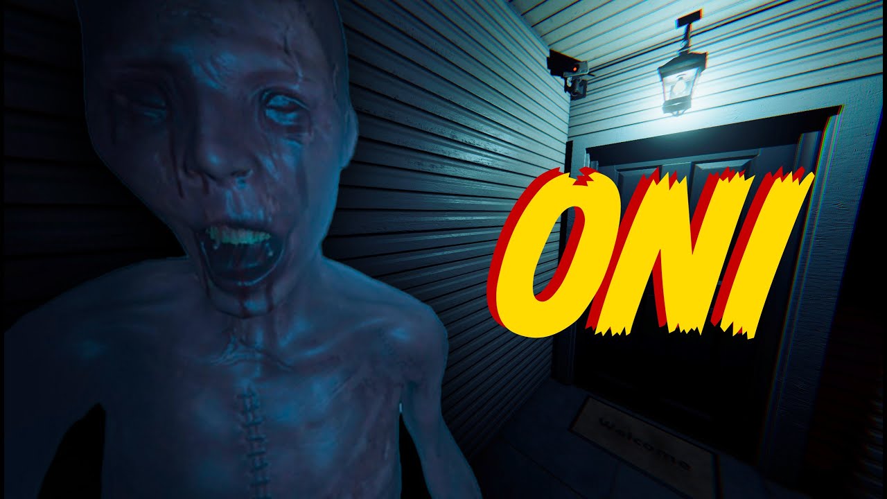 ONI | Phasmophobia | Tutorial - YouTube