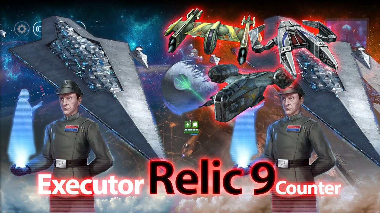 Executor Relic 9 Mirror Match 100% Win Guide - YouTube