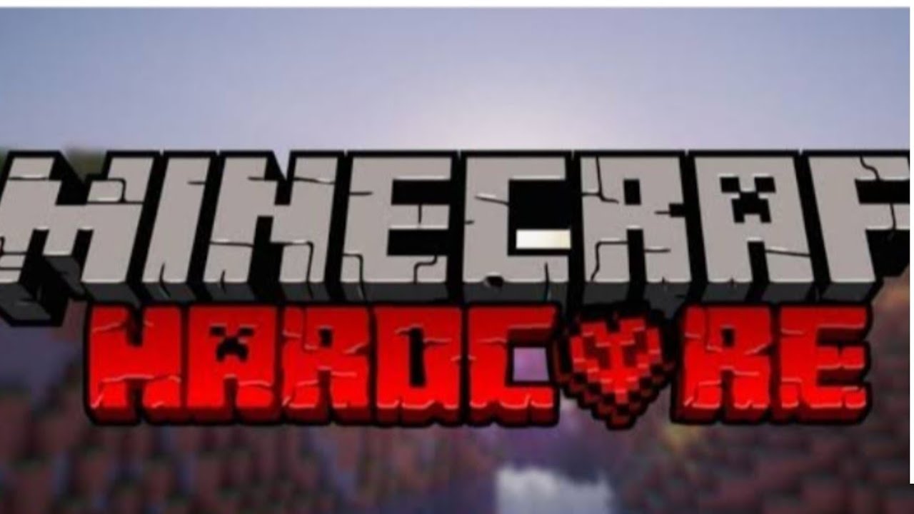 Minecraft Hardcore World Gameplay video Episode 1 - YouTube