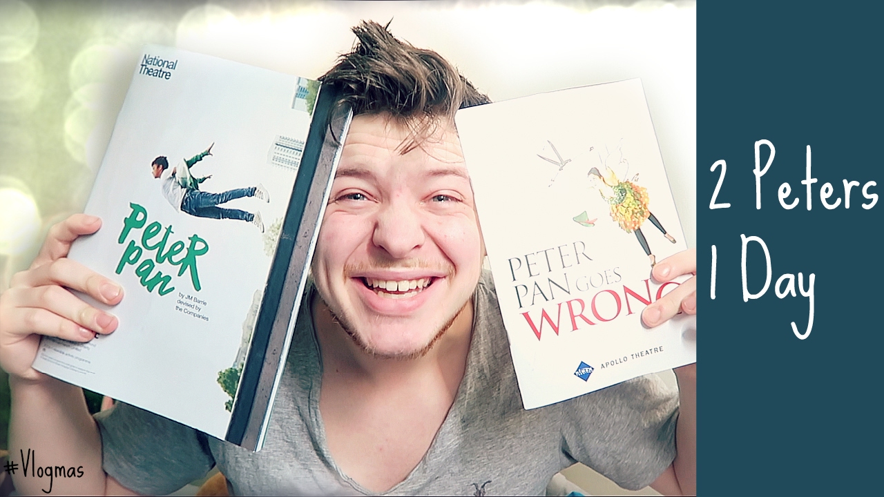 Peter Pan Peter Pan Goes Wrong West End Review YouTube peter-pan-peter-pan-goes-wrong-west-end-review-youtube