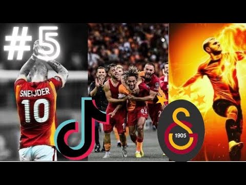 🦁 EN MÜQ GALATASARAY TİKTOK VİDEOLARI #5