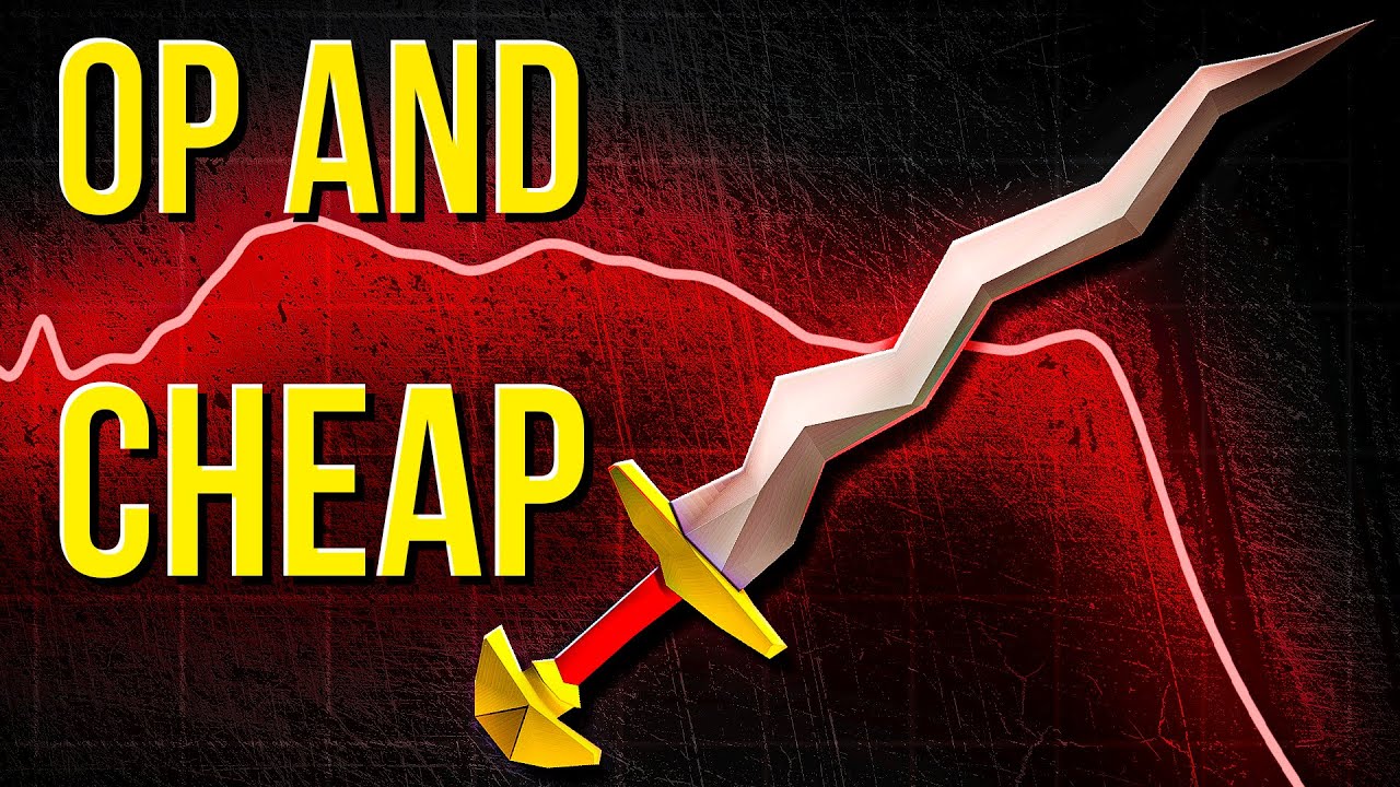 The Most OP Item in the Game - YouTube