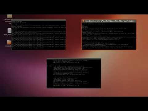VND SDN compliant version l Video #04 l Mininet + Floodlight QoS - YouTube