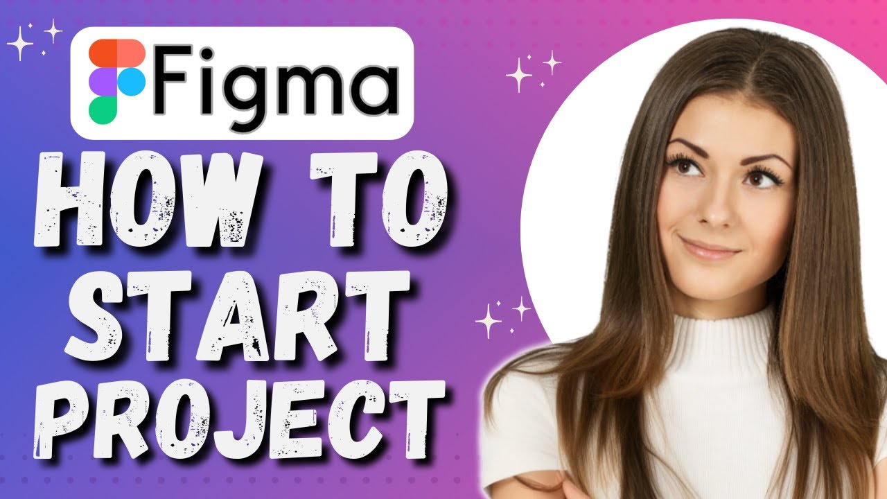 FIGMA TUTORIAL: How to Start a Project From a TEMPLATE - YouTube