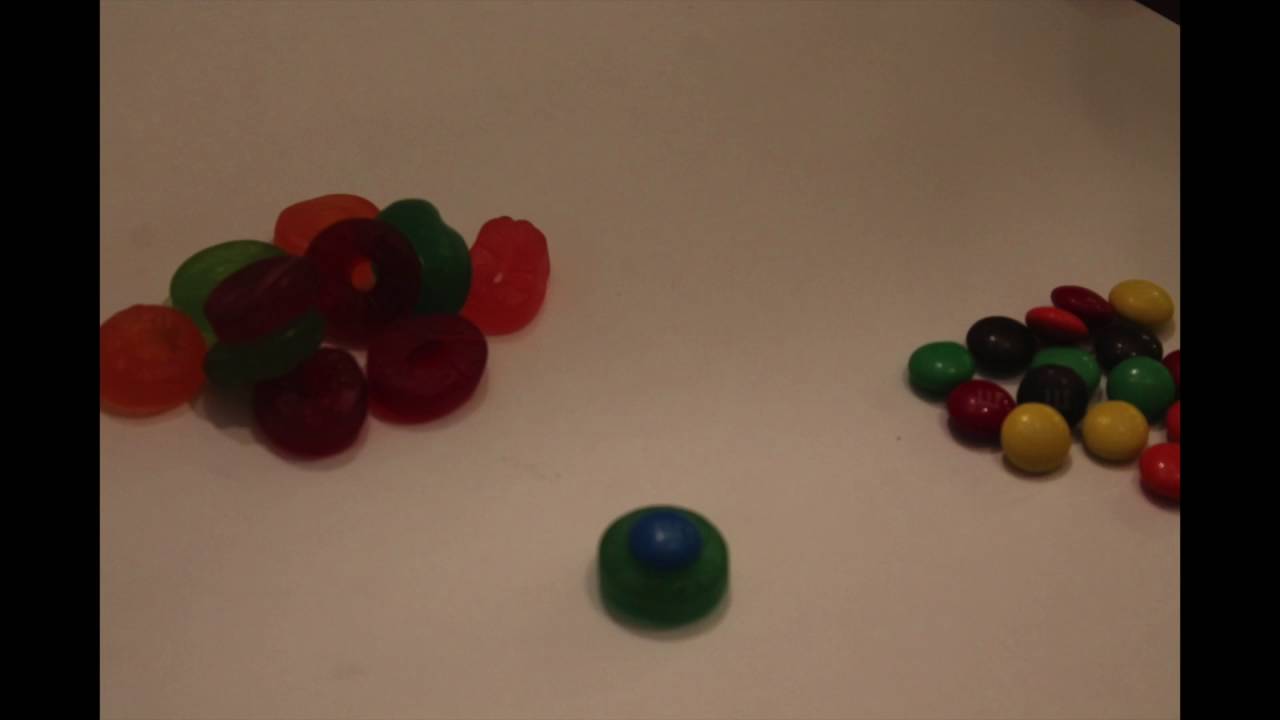 Candy Stop Motion Final - YouTube