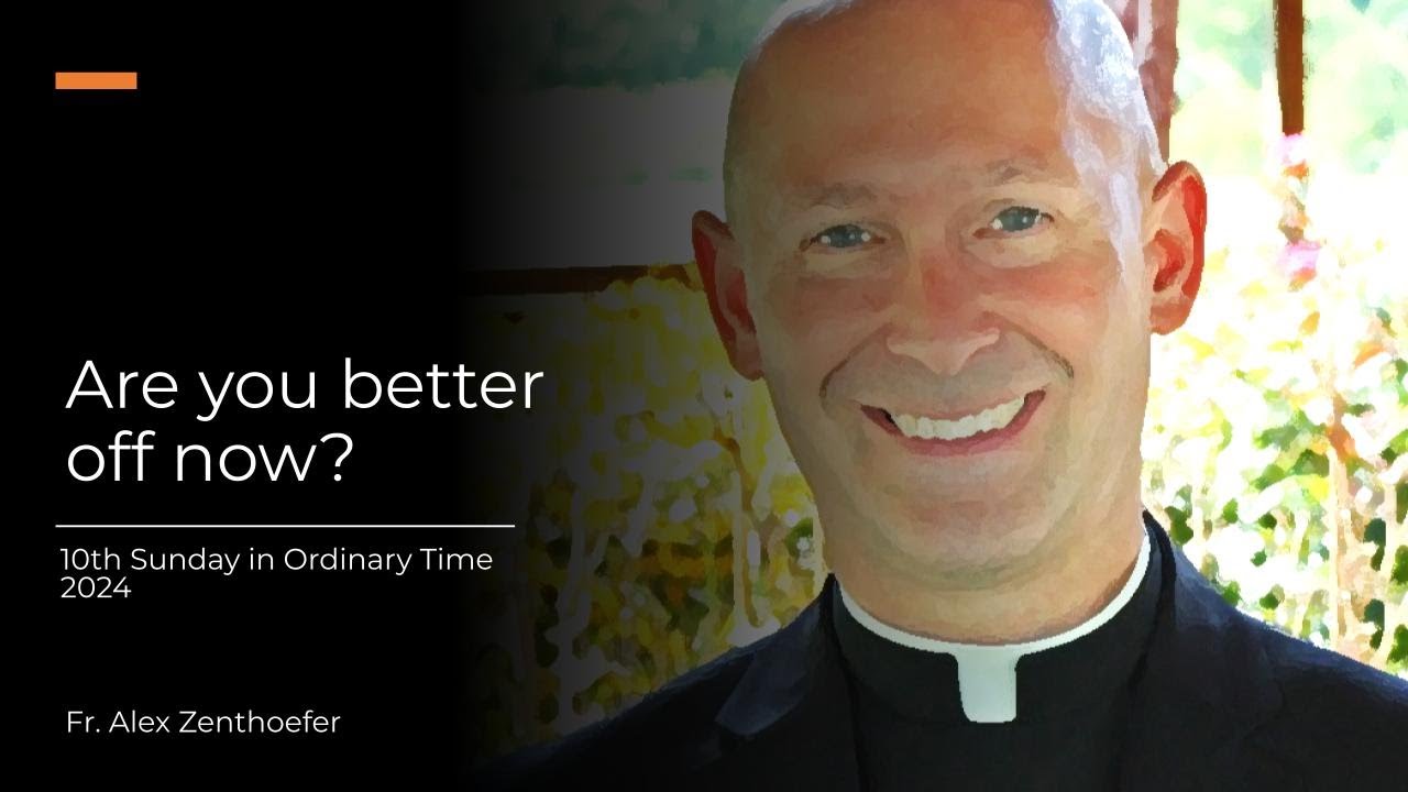 Are you better off now? - YouTube