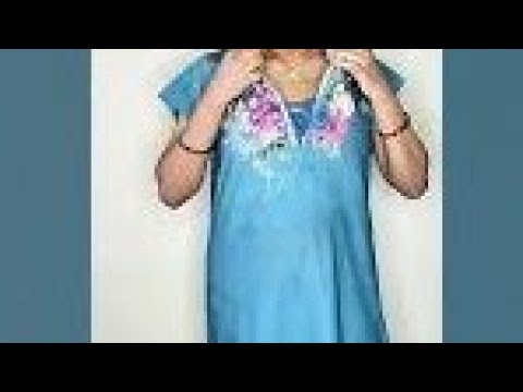 Dress changing my style - YouTube