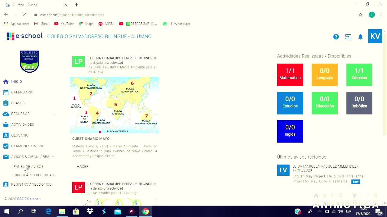 Tutorial ESchool - YouTube