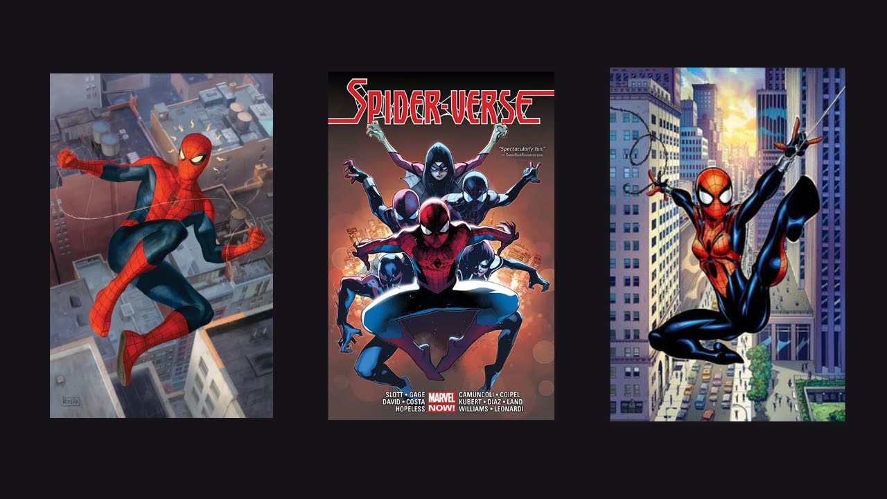 How does Peter Parker Spider-Man know mayday parker spider-girl in ...